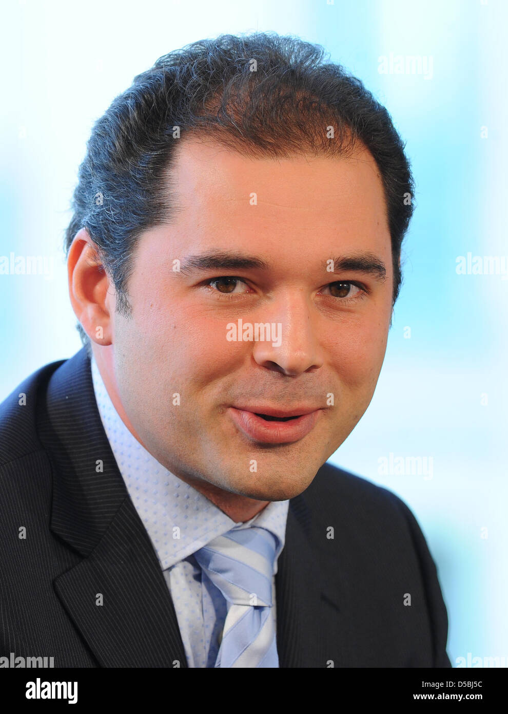 Tugan sokhiev hi-res stock photography and images - Alamy