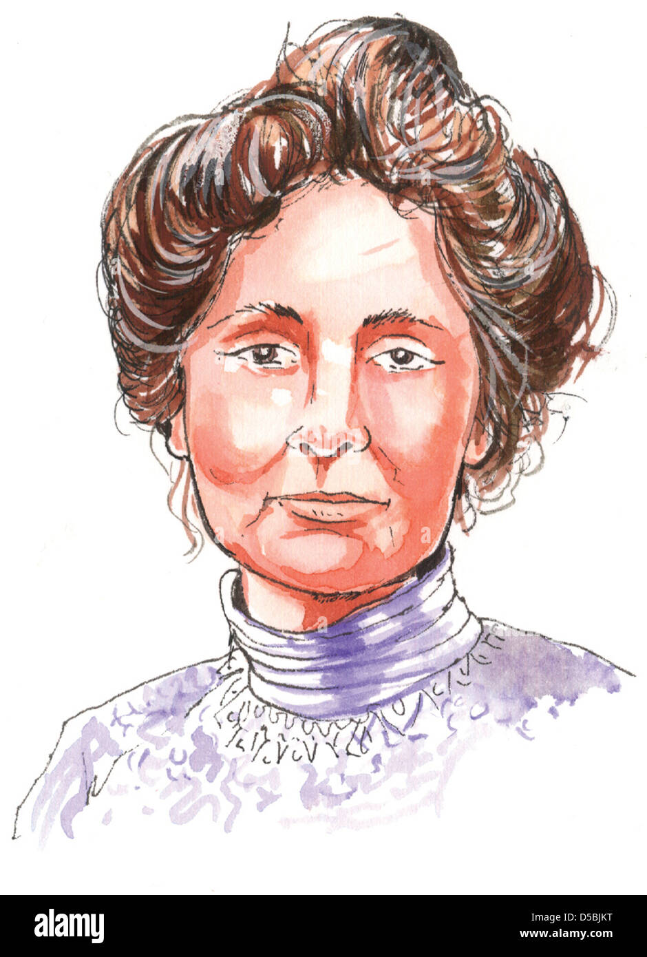 Emily Pankhurst High Resolution Stock Photography and Images - Alamy