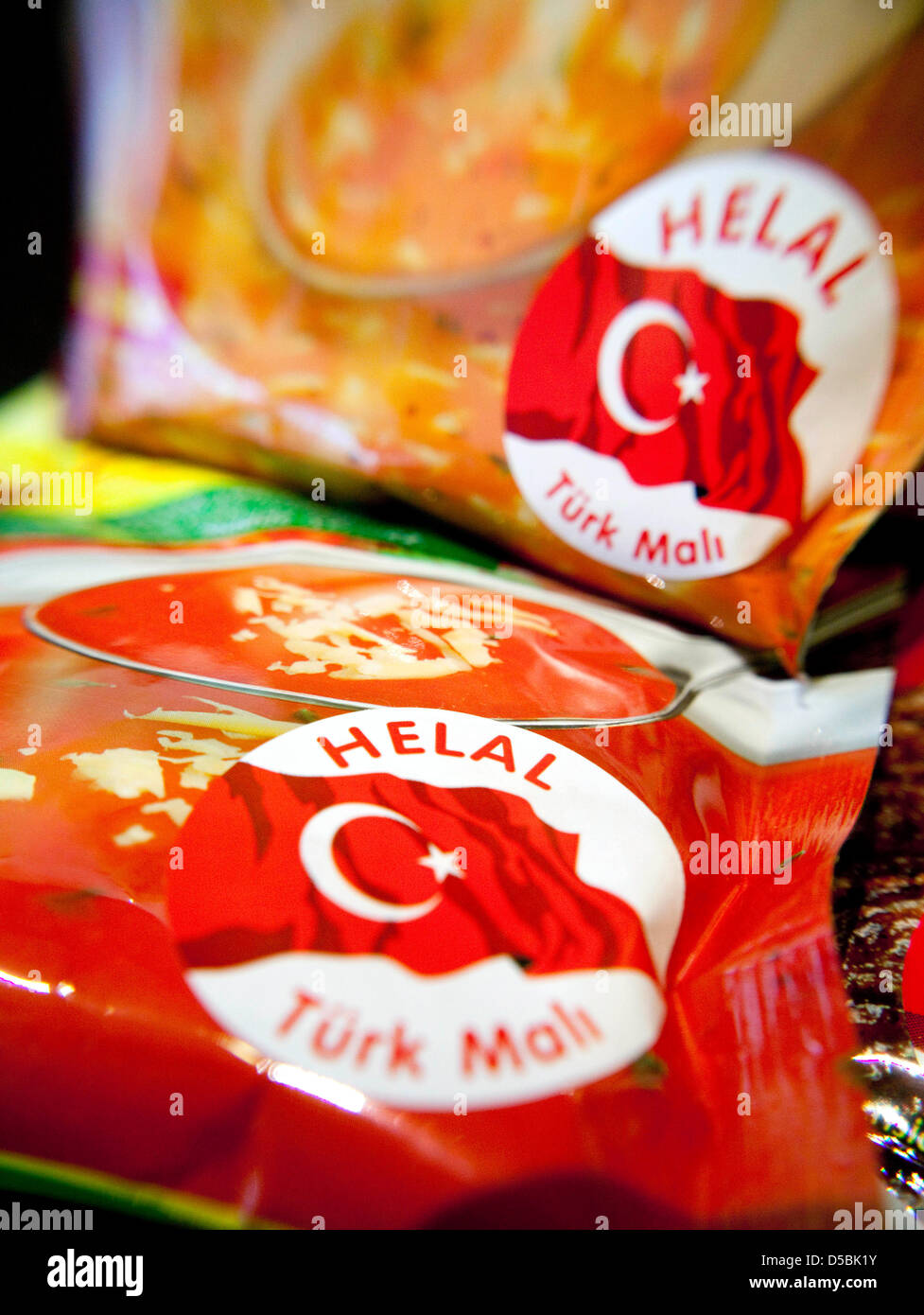 Maggi packet hi-res stock photography and images - Alamy