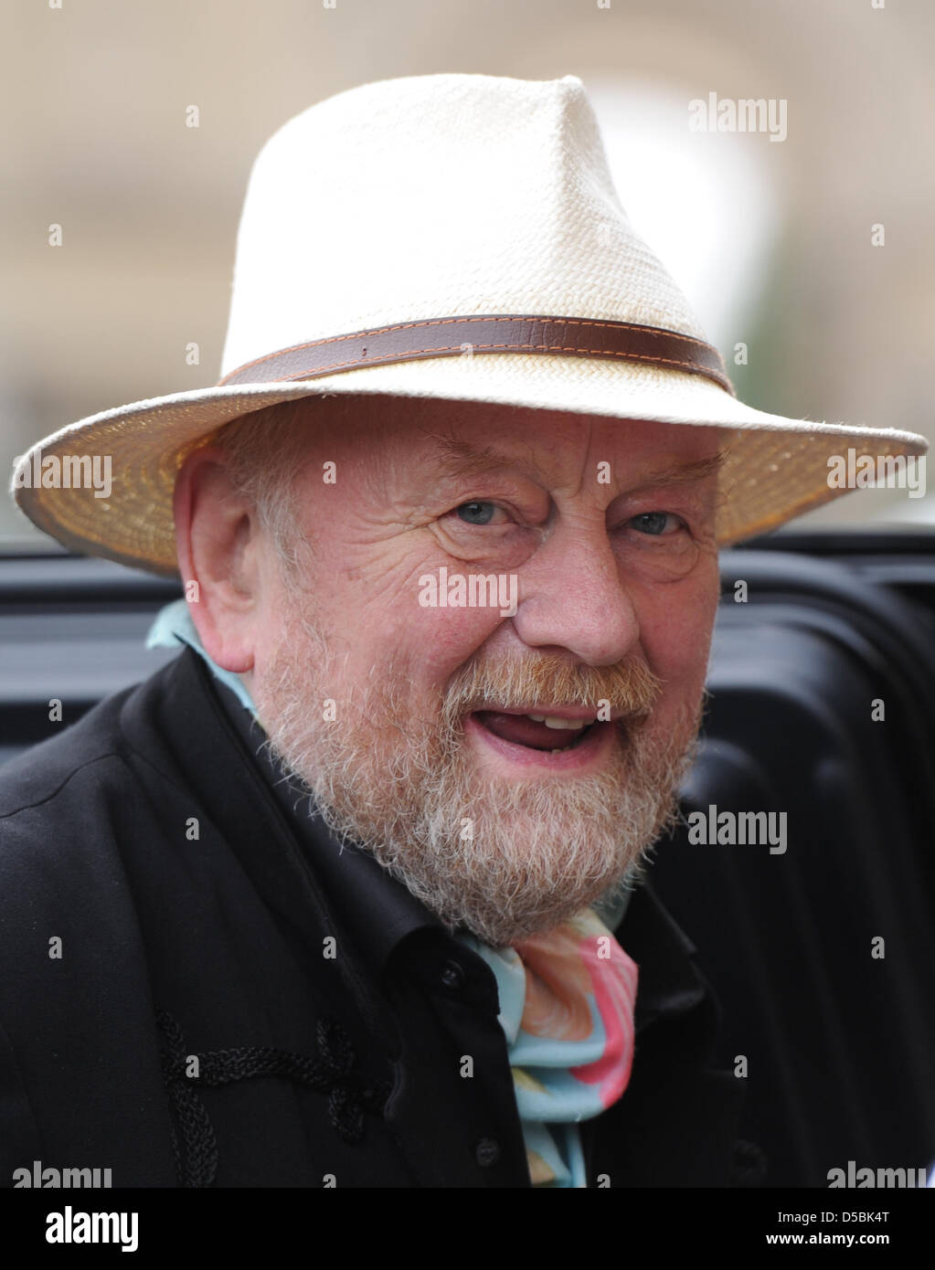 Danish cartoonist Kurt Westergaard, who sparked Muslim anger with ...