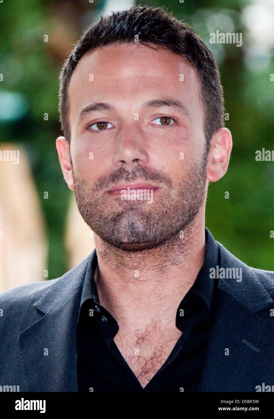 Director Ben Affleck attends the photocall of 'The Town' during the ...
