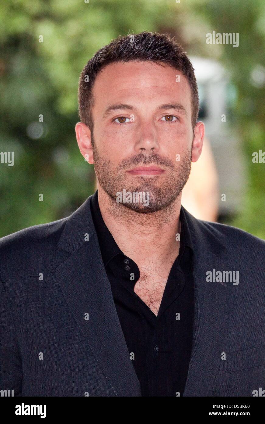 Ben affleck smile hi-res stock photography and images - Alamy