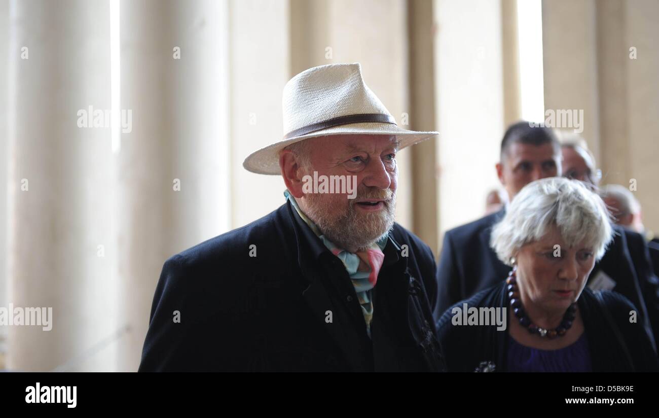 Danish cartoonist Kurt Westergaard, who sparked Muslim anger with ...