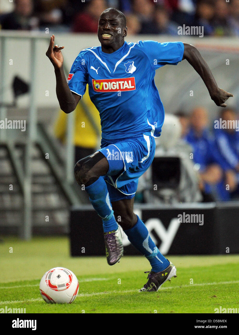 10 september 2010 demba ba hi-res stock photography and images - Alamy