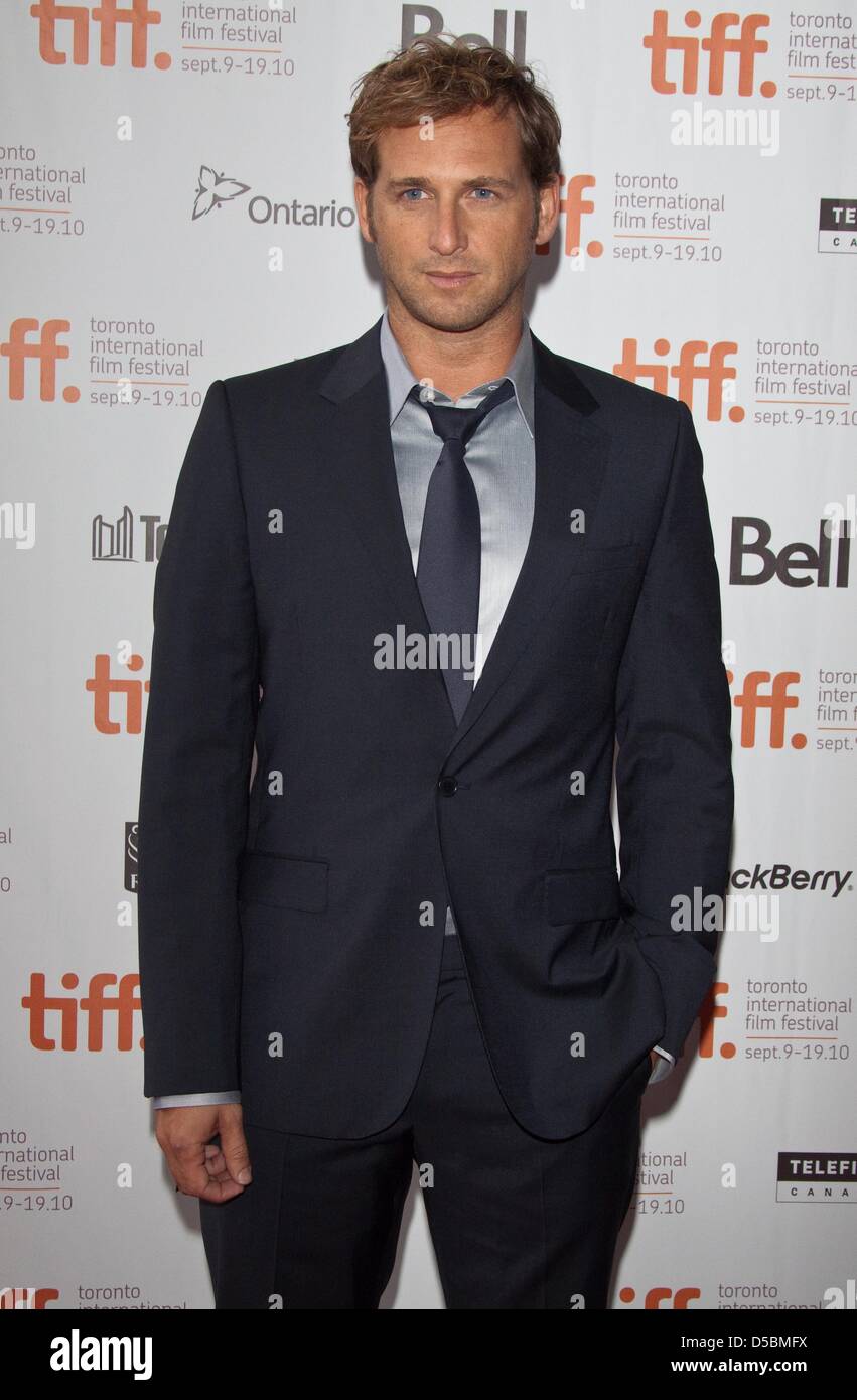 Actor Josh Lucas attends the premiere of 'Daydream' during the Toronto ...