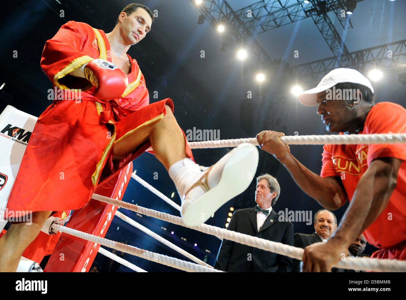 Professional Boxer Robe