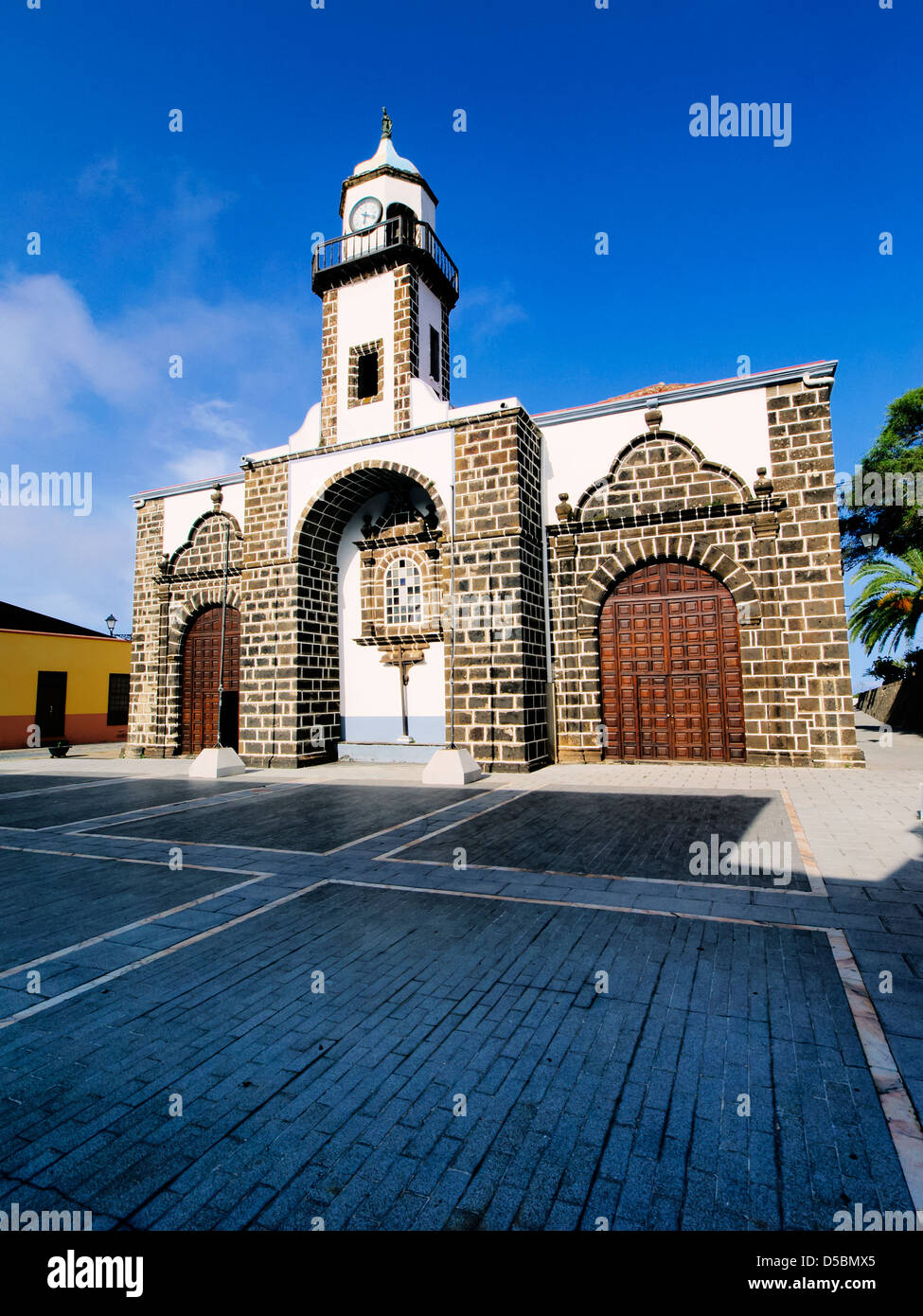 Valverde capital el hierro hi-res stock photography and images - Alamy