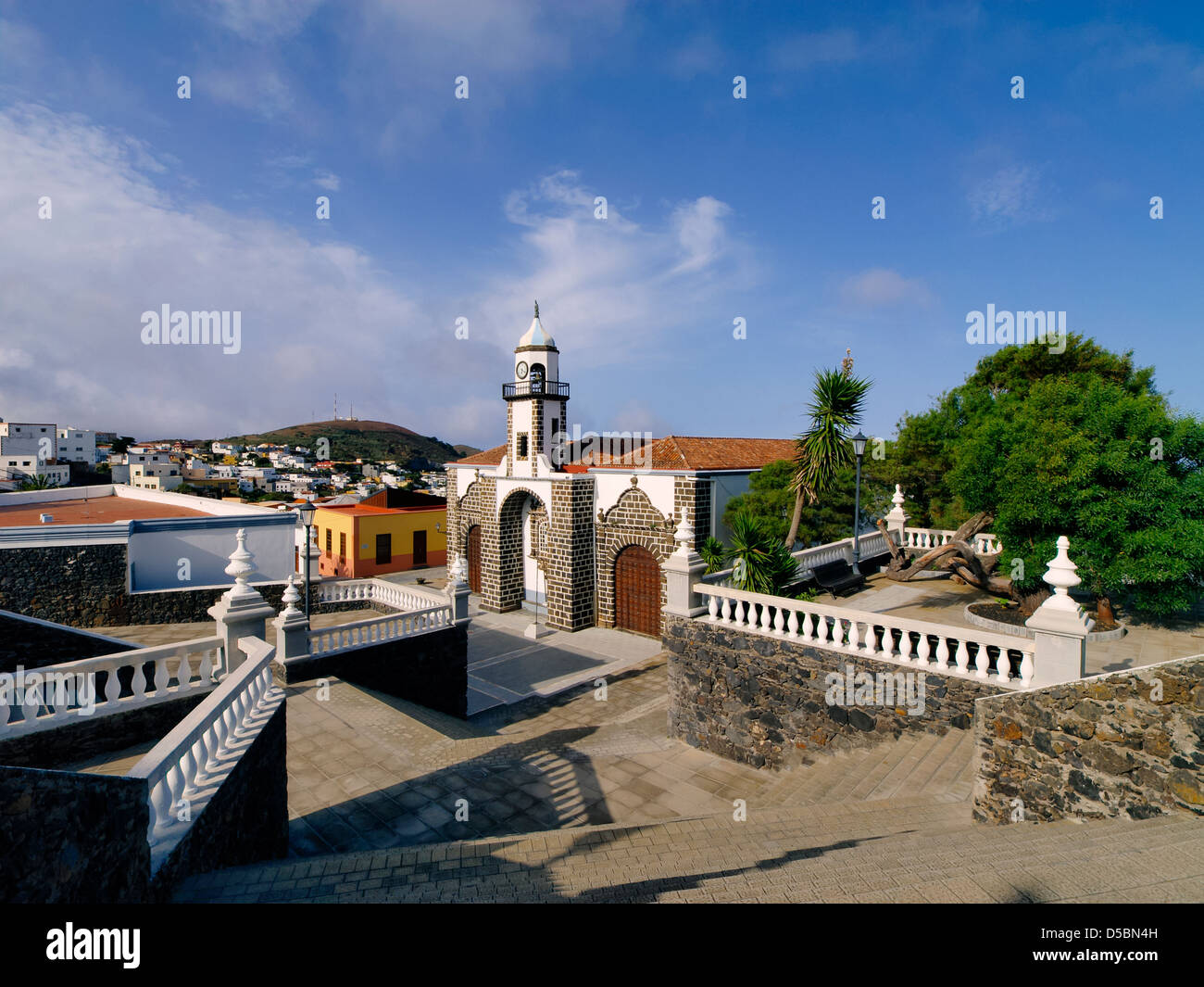 El hierro valverde hi-res stock photography and images - Alamy
