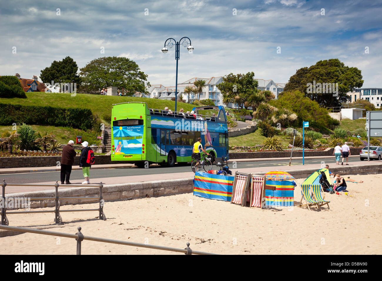 Jurassic coast dorset breezer hi-res stock photography and images - Alamy