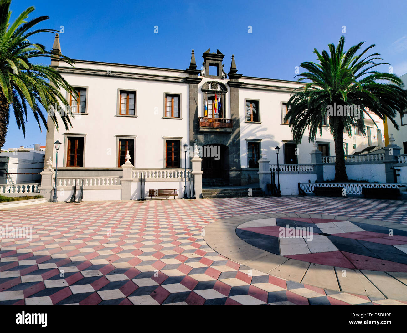 Valverde capital el hierro hi-res stock photography and images - Alamy