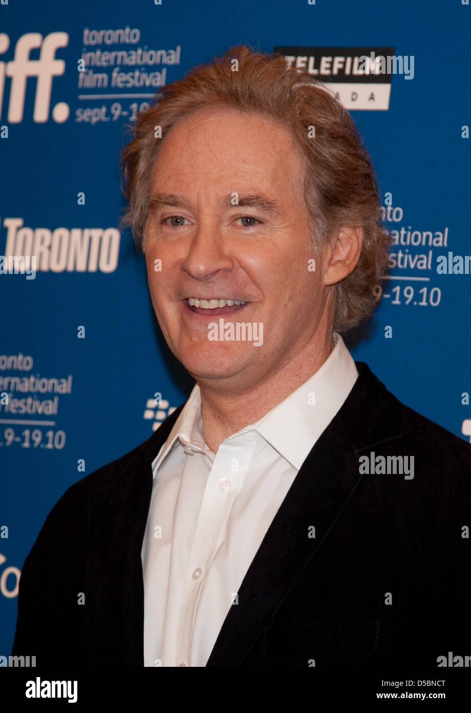 Actor Kevin Kline attends the premiere of 'The Conspirator' during the ...