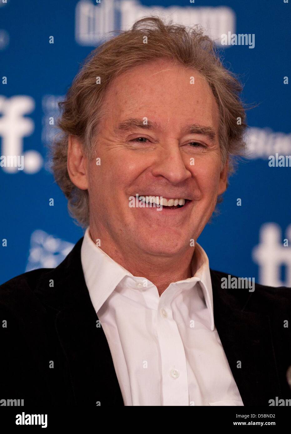 Actor Kevin Kline attends the premiere of 'The Conspirator' during the ...