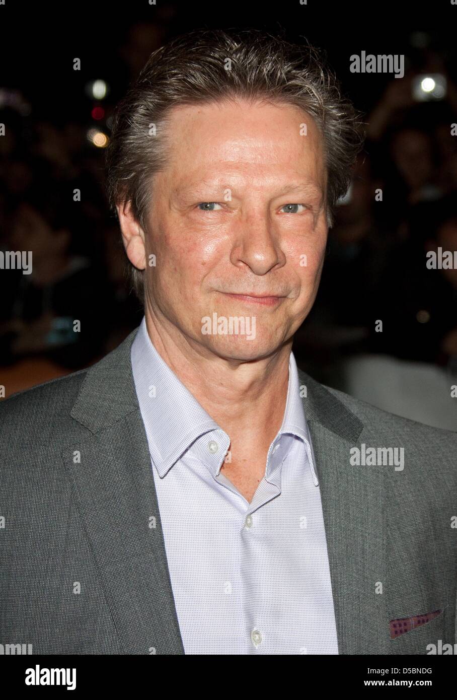 Actor Chris Cooper attends the premiere of 'The Town' during the 2010 ...