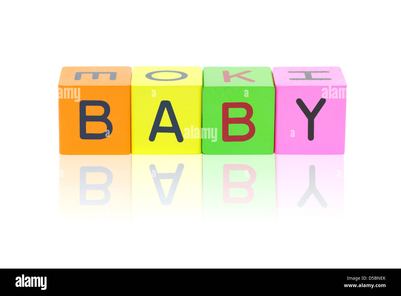 Letters make joy Cut Out Stock Images & Pictures - Alamy