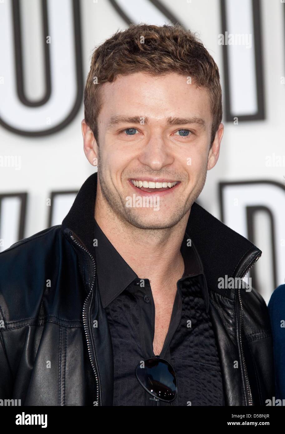 Singer Justin Timberlake attends the 2010 MTV Video Music Awards at the ...
