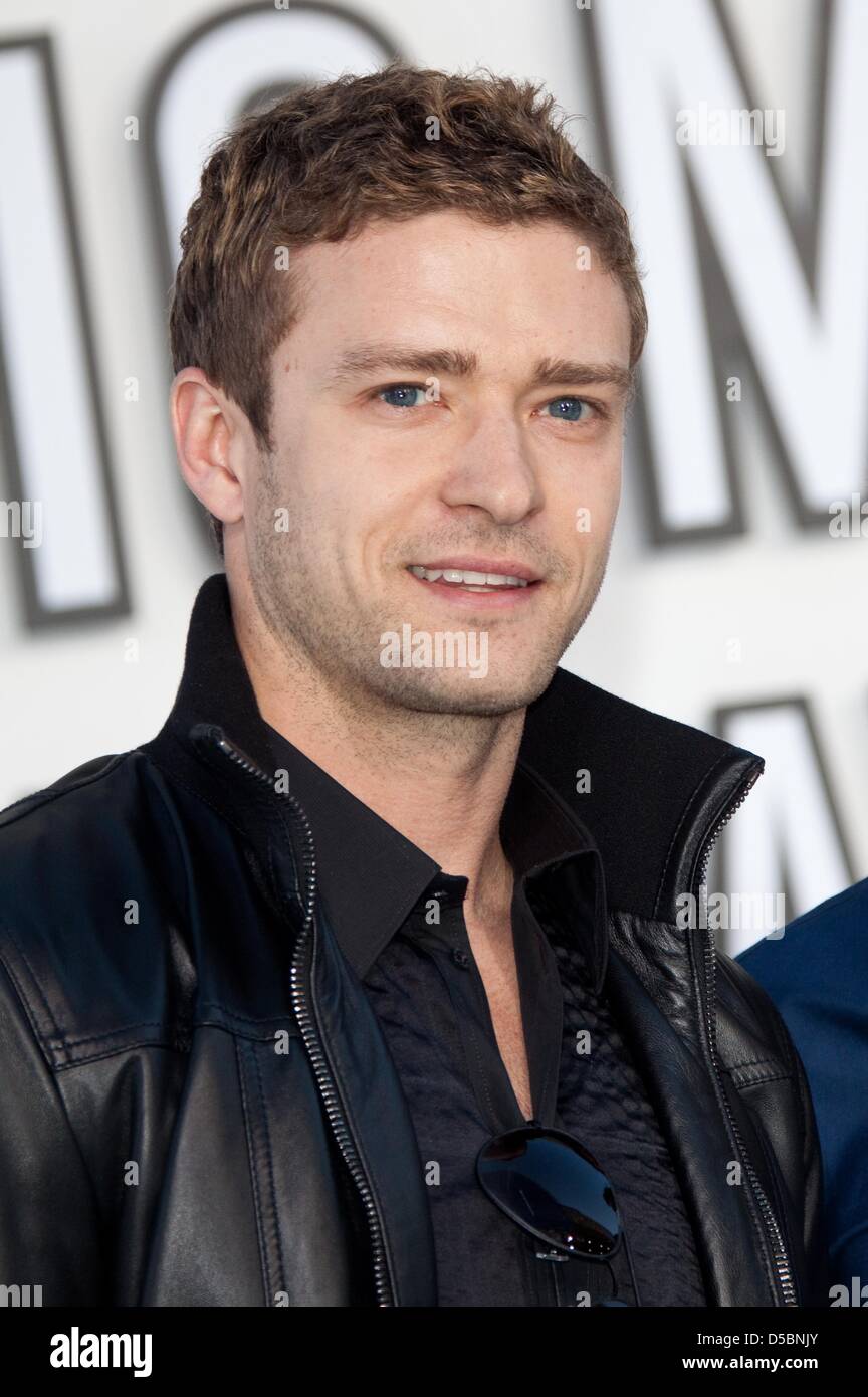 Singer Justin Timberlake attends the 2010 MTV Video Music Awards at the ...