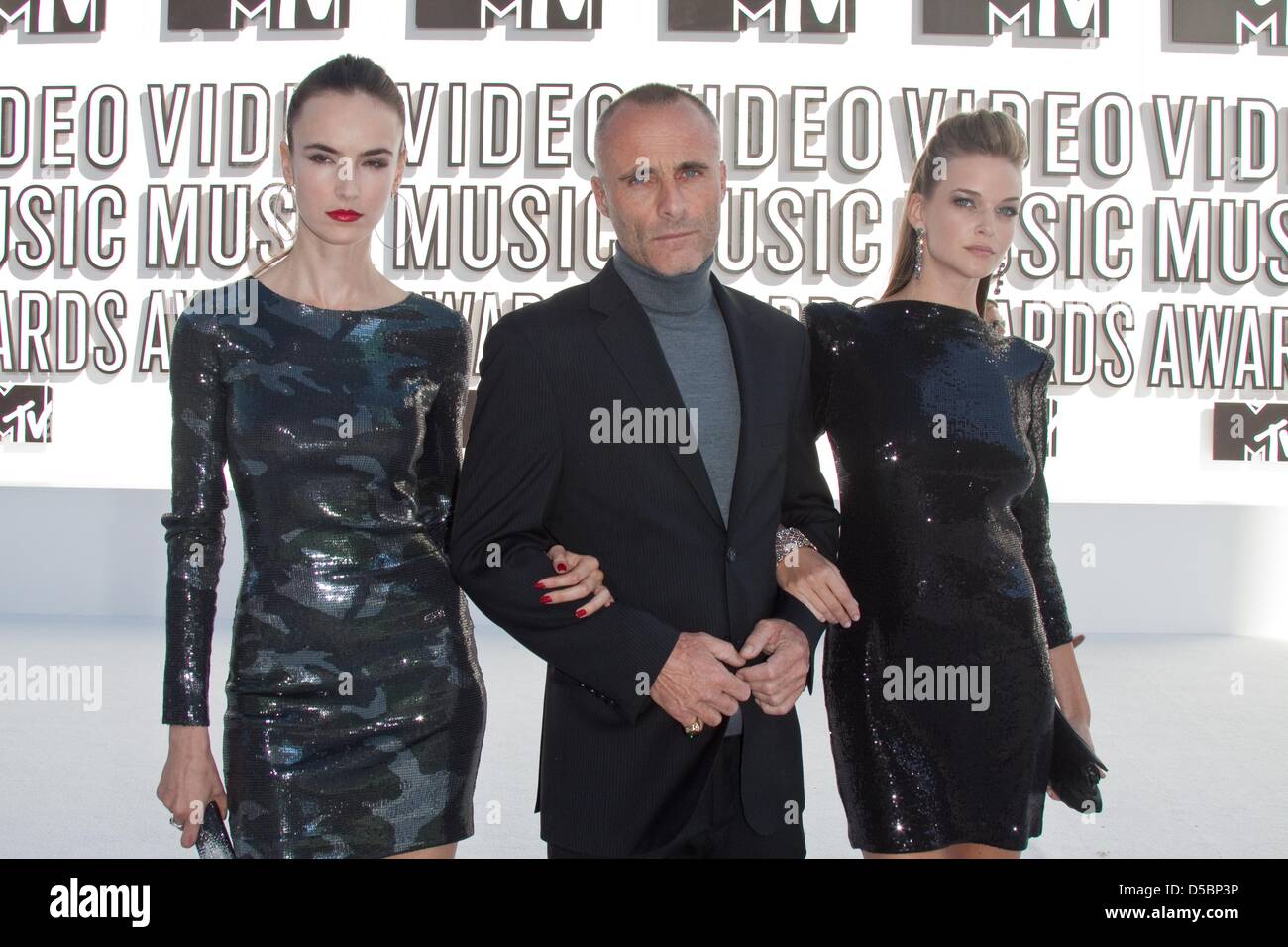 Russian oligarch Gregor Chigal attends the 2010 MTV Video Music Awards ...