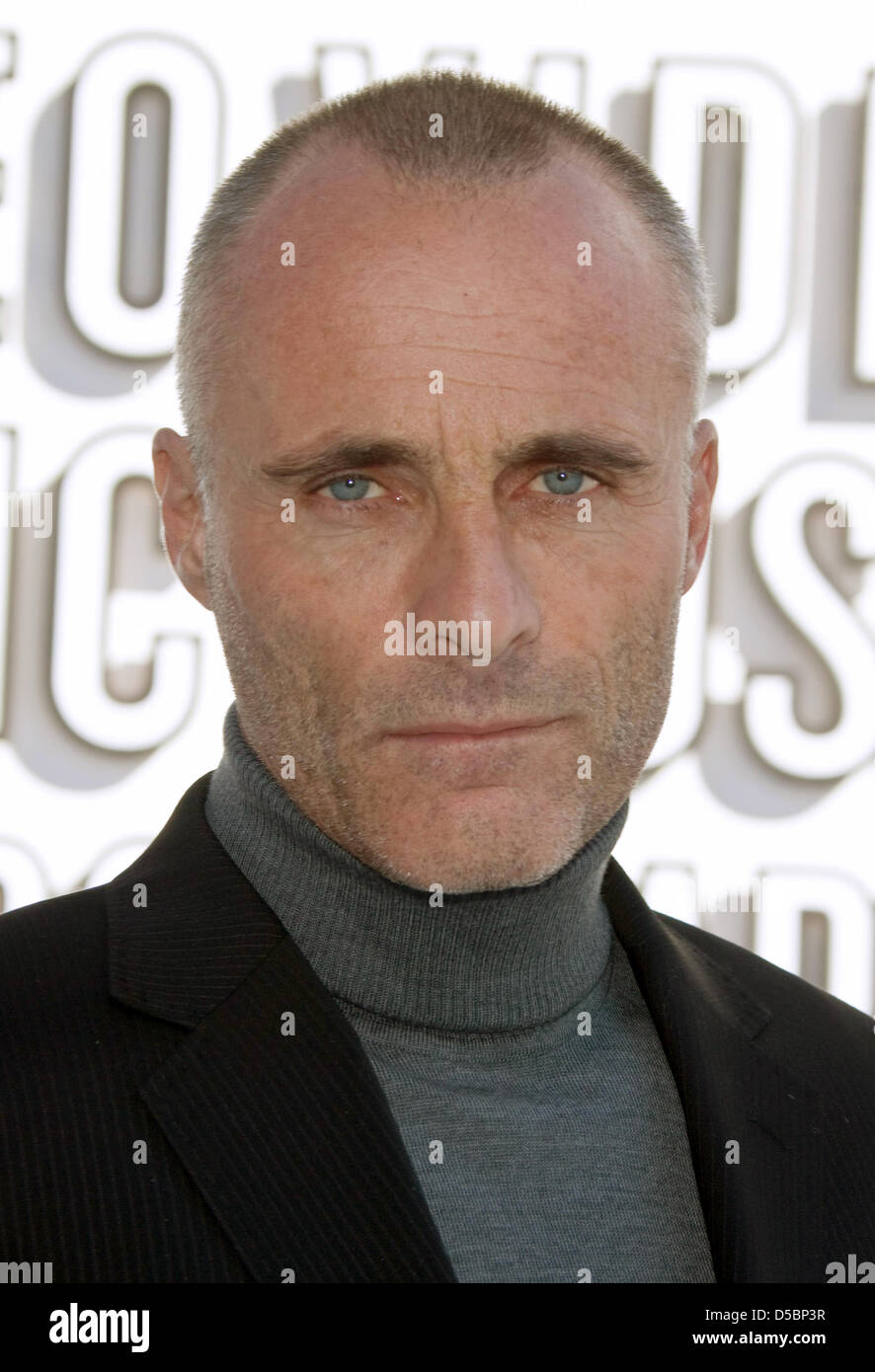 Russian oligarch Gregor Chigal attends the 2010 MTV Video Music Awards ...