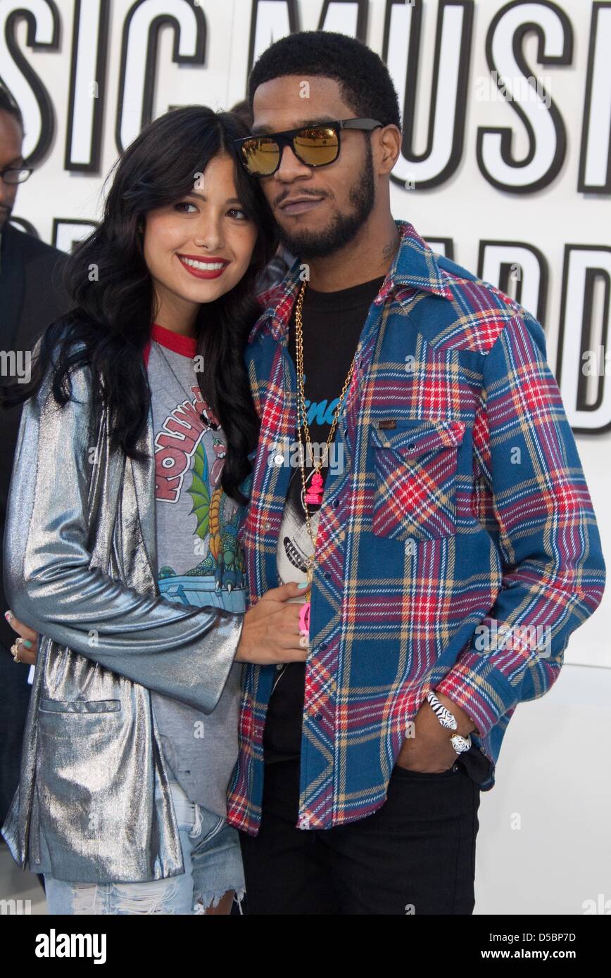 Kid Cudi Girlfriend Mediatakeout