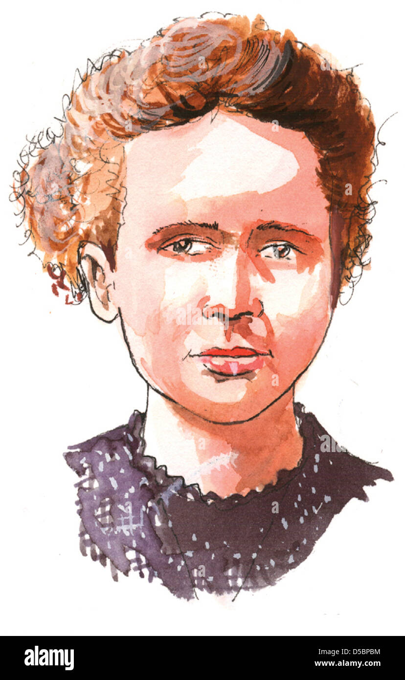 Radium polonium hi-res stock photography and images - Alamy