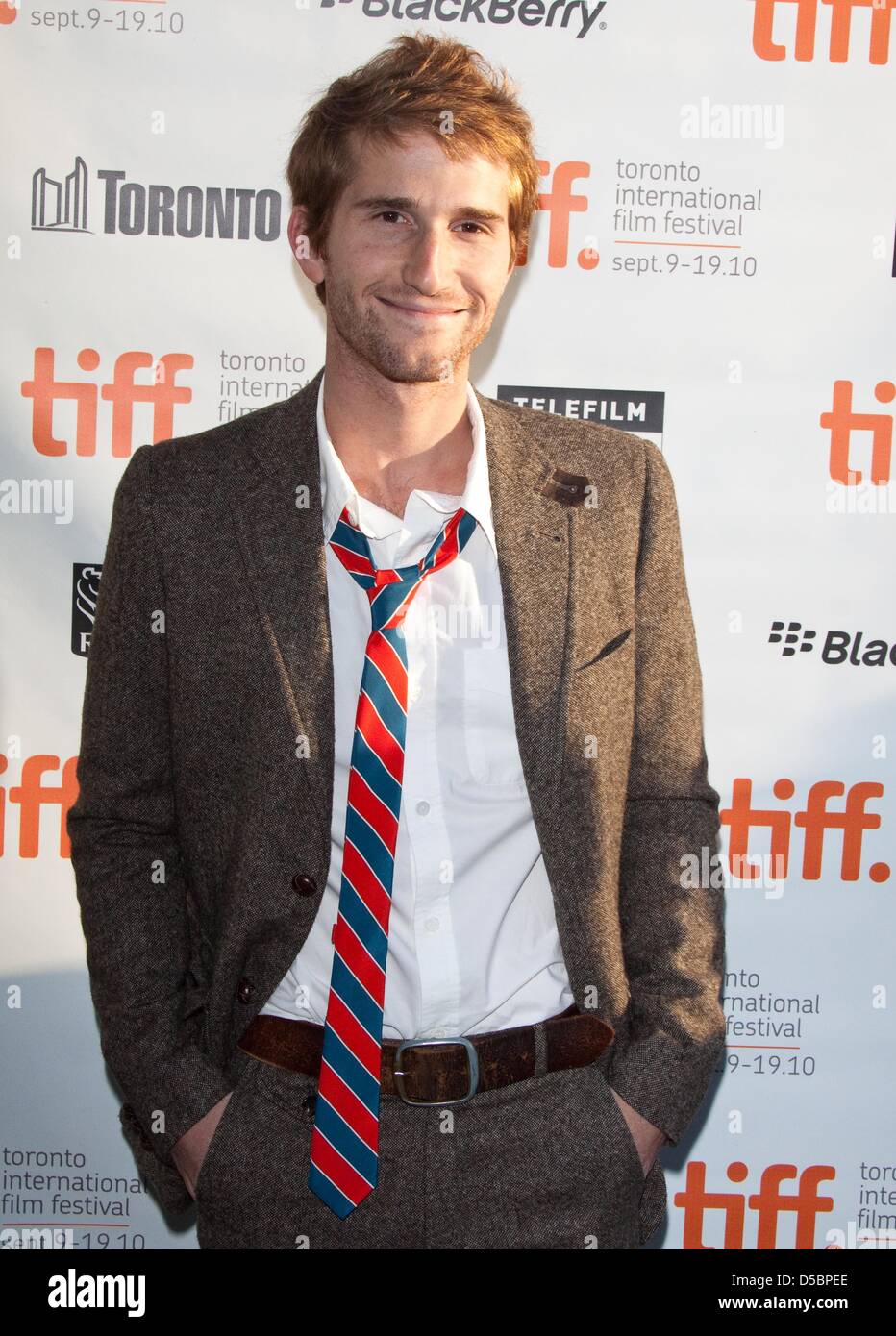 American director Max Winkler attends the premiere of the film ...