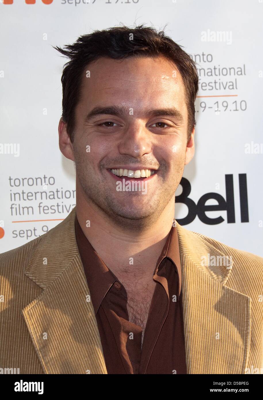 American actor Matt Spicer attends the premiere of the film 'Ceremony ...
