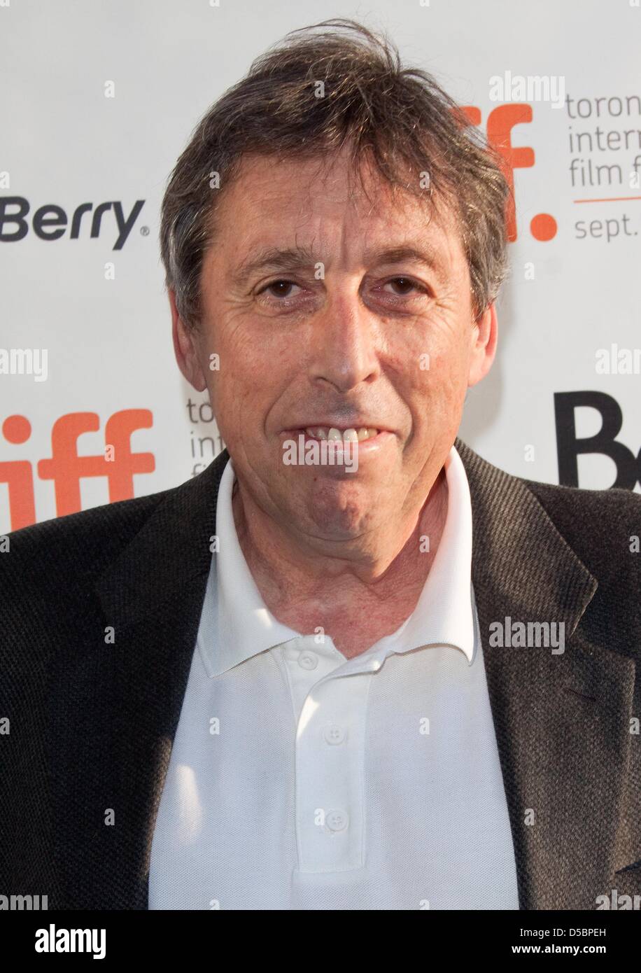 Canadian film producer Ivan Reitman attends the premiere of the film ...