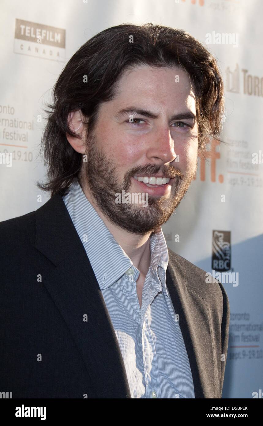 Canadian director Jason Reitman attends the premiere of the film ...
