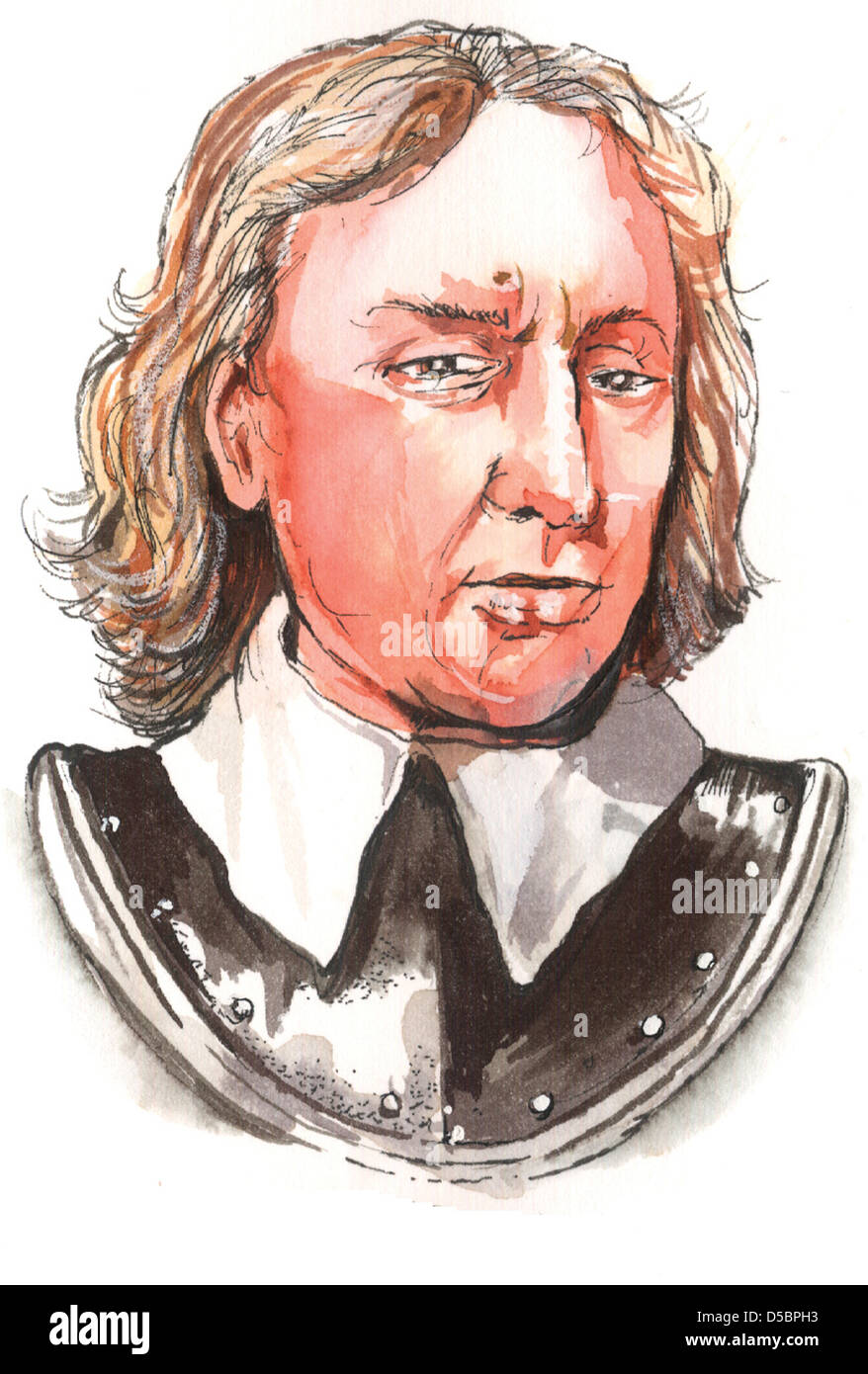 Roundheads hi-res stock photography and images - Alamy