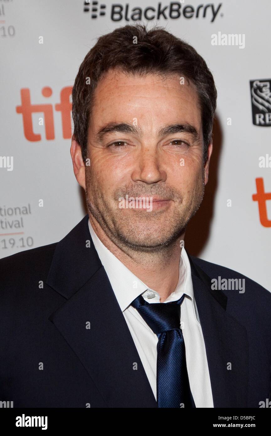 US actor Jon Tenney attends the premiere of the film 'Rabbit' during ...