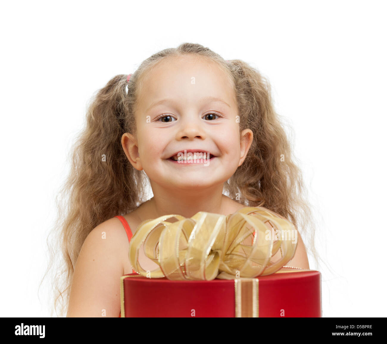 happy child girl behind gift box Stock Photo - Alamy happy child girl behind gift box Stock Photo - Alamy