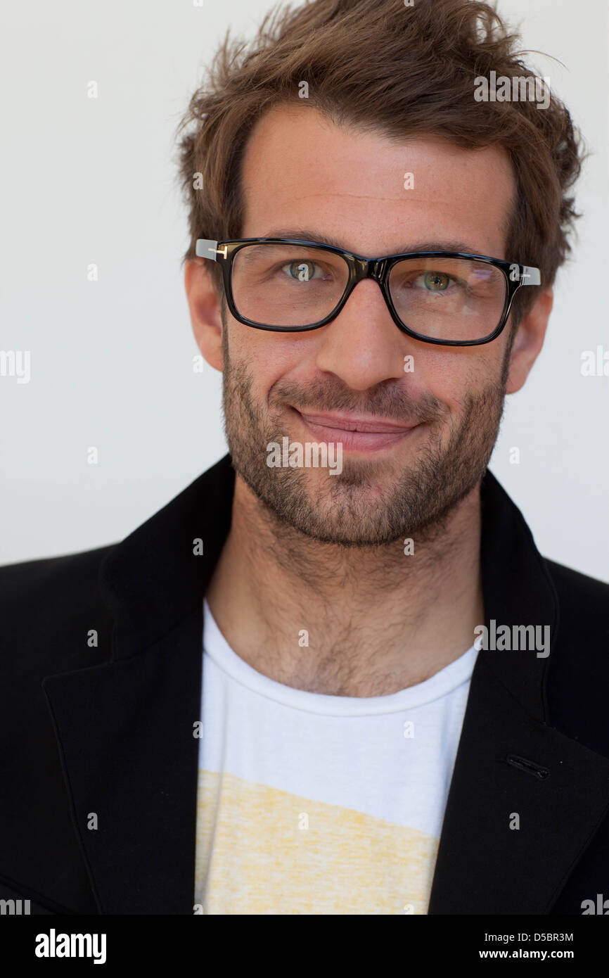 Daniel Hartwich at German TV station RTL's annual program presentation ...