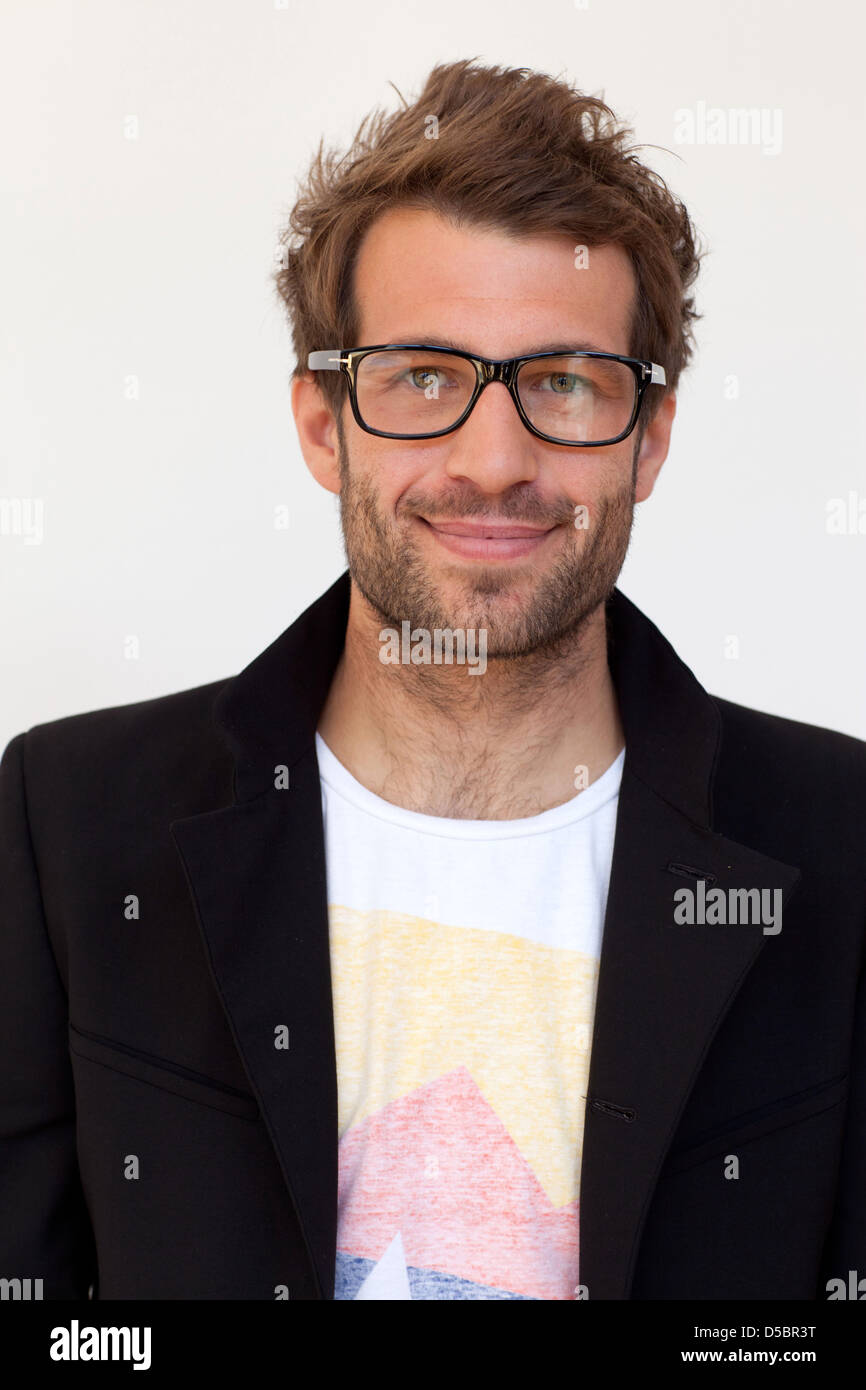 Daniel Hartwich at German TV station RTL's annual program presentation ...