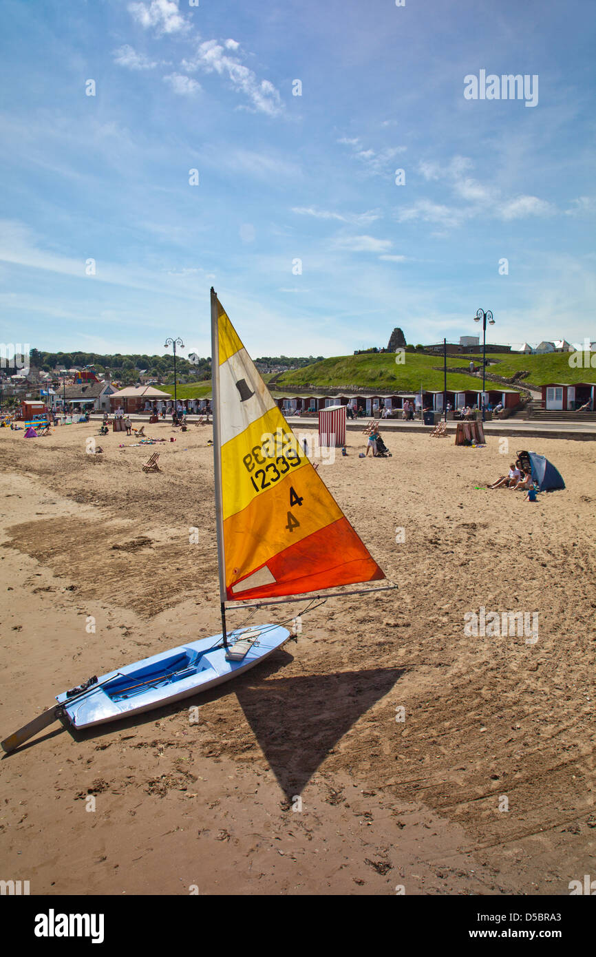 Topper dinghy hi-res stock photography and images - Alamy
