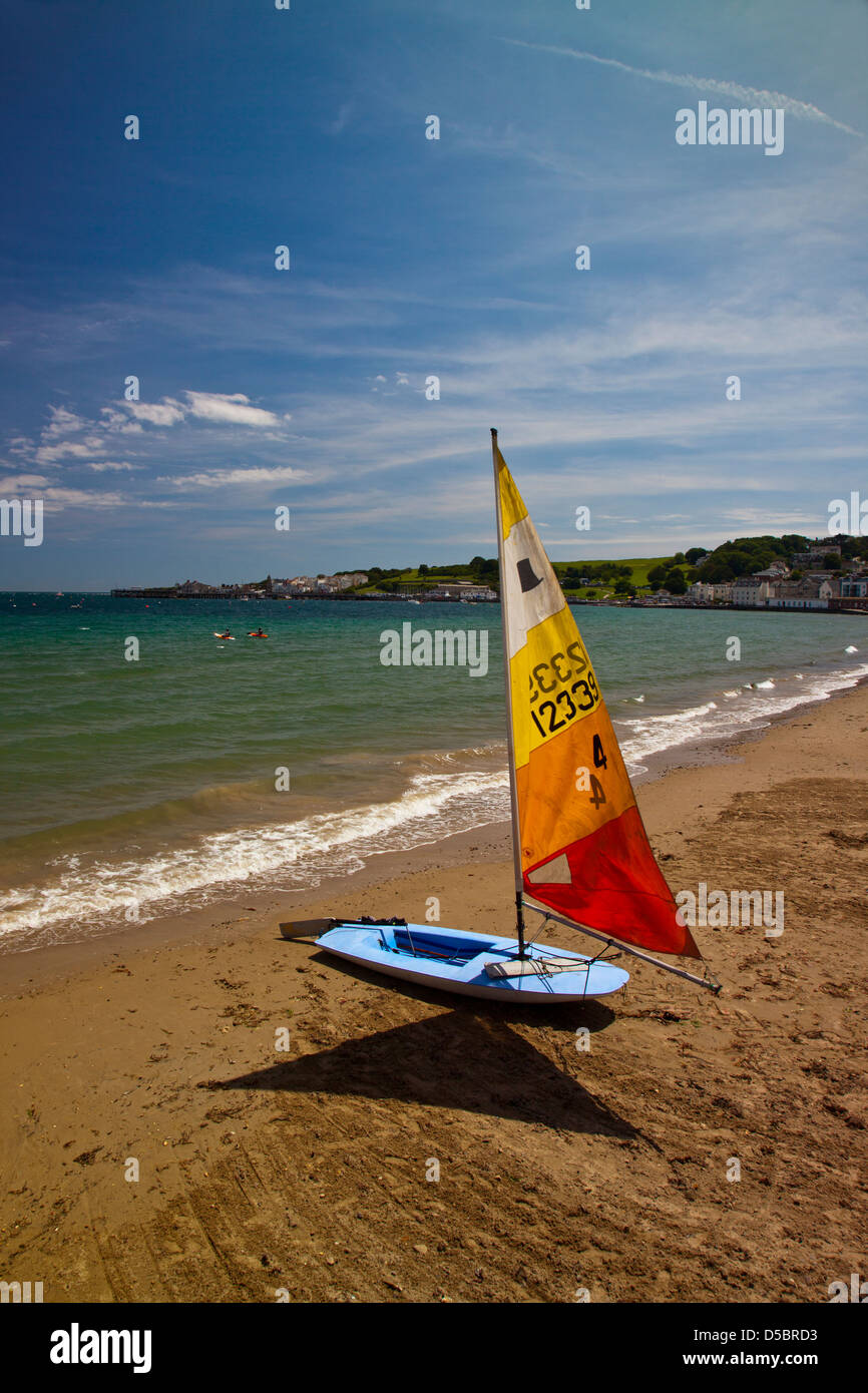 Topper Dinghy High Resolution Stock Photography and Images - Alamy