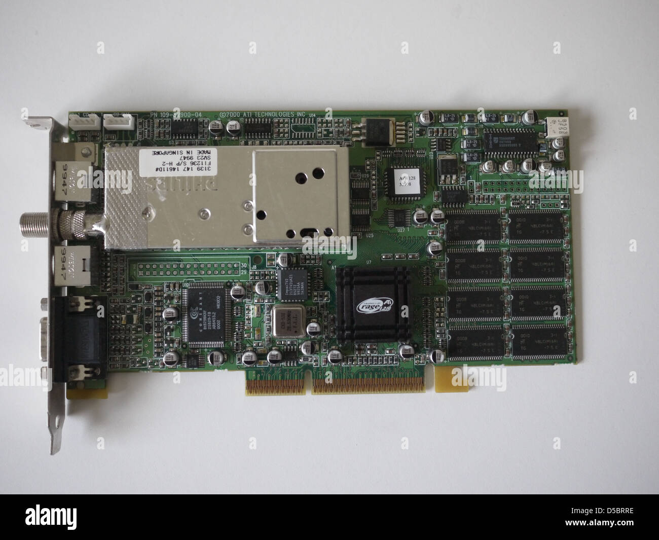 Video card hi-res stock photography and images - Alamy