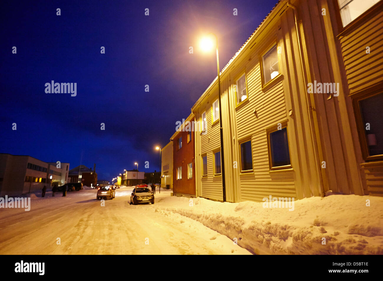 Vardo Norway High Resolution Stock Photography and Images - Alamy