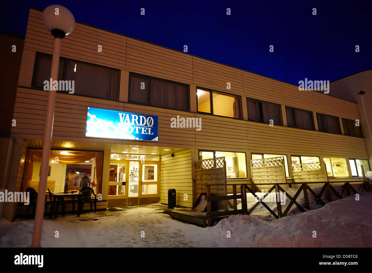 Vardo hi-res stock photography and images - Alamy