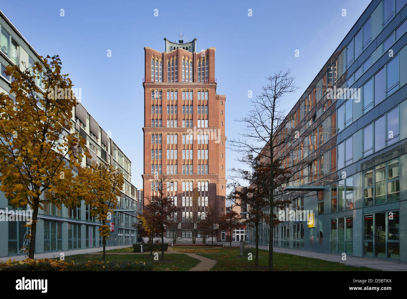 Borsig works hi-res stock photography and images - Alamy