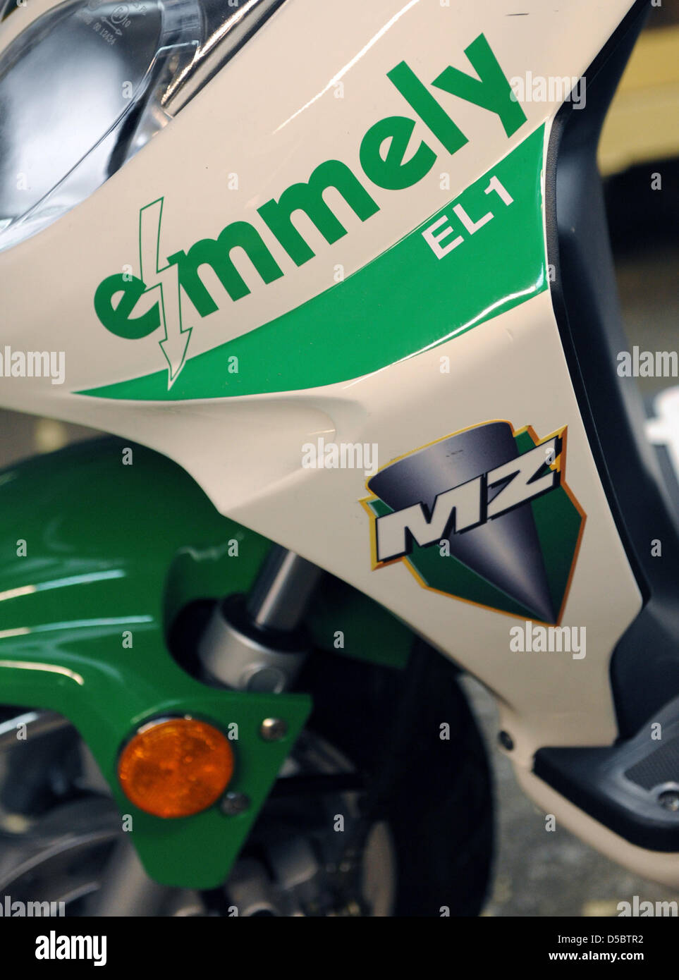 Motorenwerke zschopau hi-res stock photography and images - Alamy