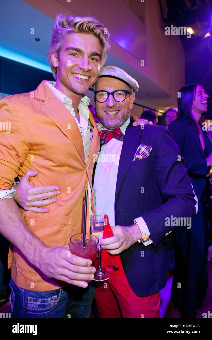 Jeremy williams bunte new faces hi-res stock photography and images - Alamy