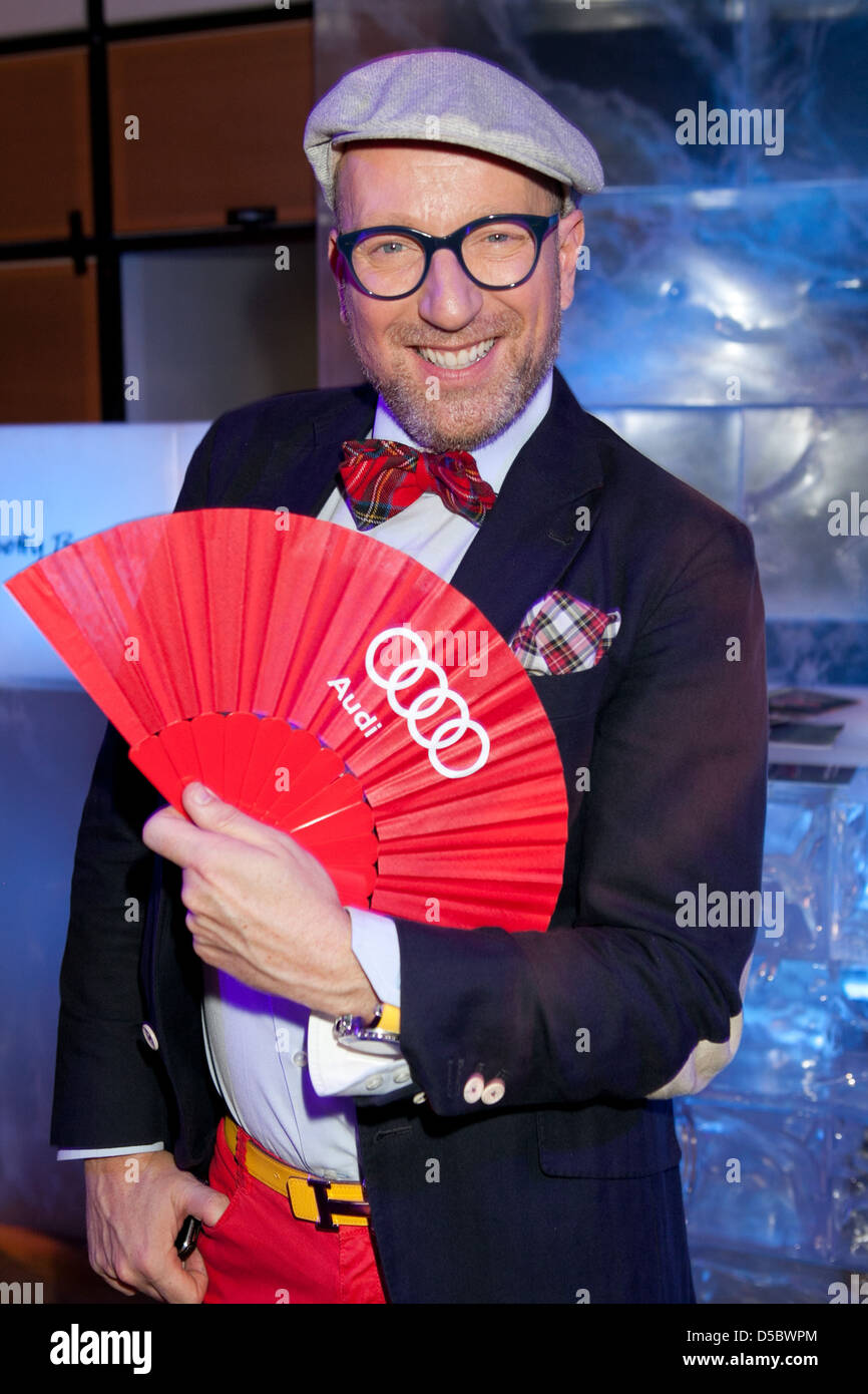 Thomas Rath at Bunte New Faces Awards Fashion. Duesseldorf, Germany ...