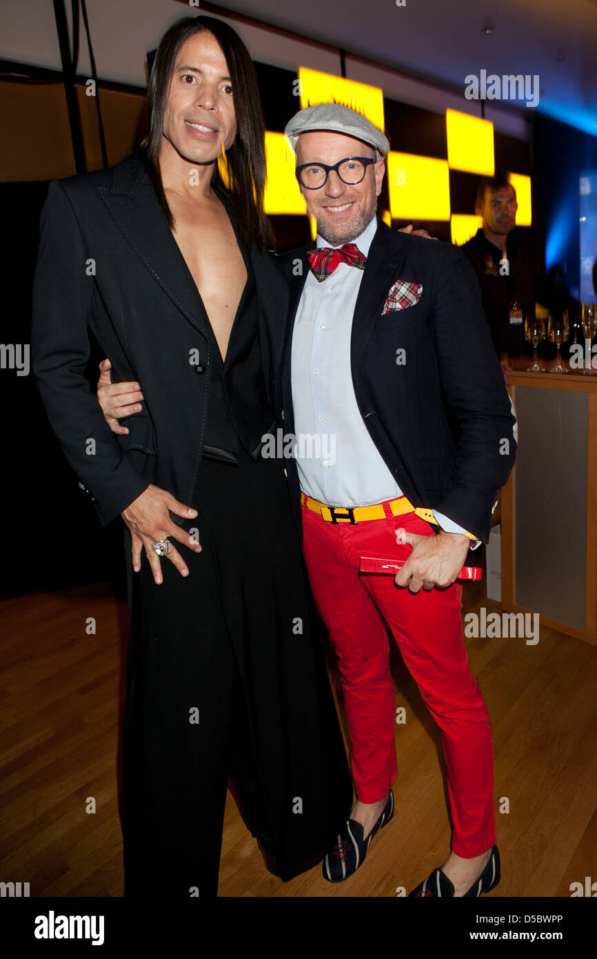 Thomas rath bunte new faces hi-res stock photography and images - Alamy