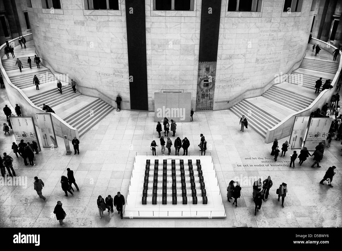 High level london Black and White Stock Photos & Images - Alamy