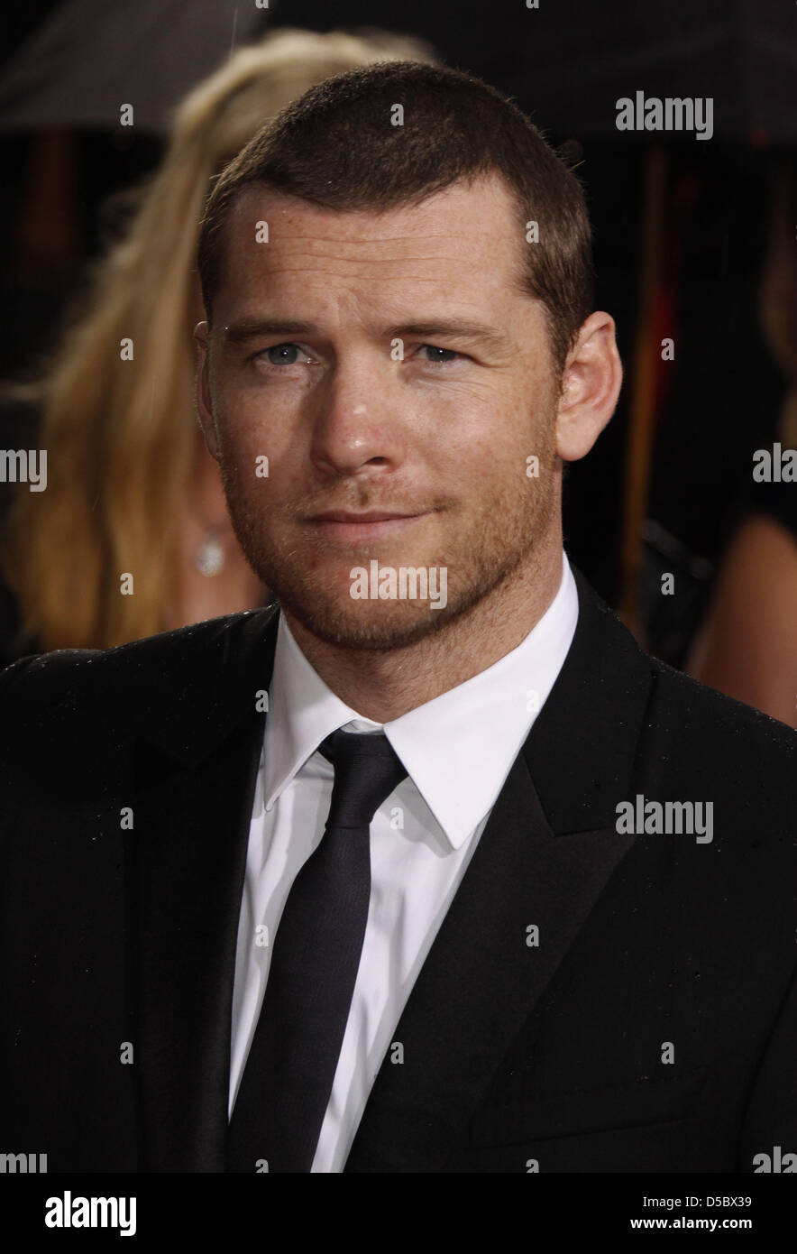 Sam worthington hi-res stock photography and images - Alamy