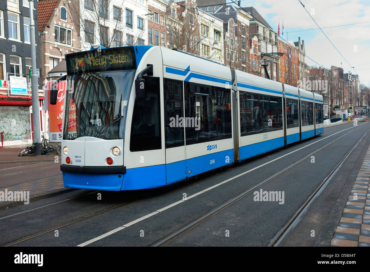 Number 2 tram hi-res stock photography and images - Alamy