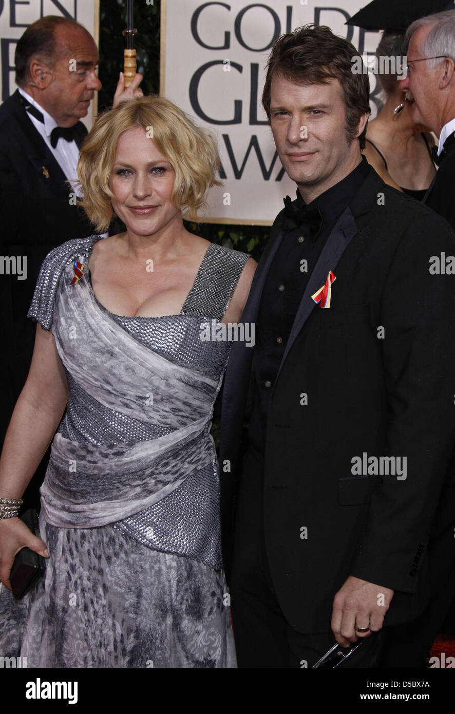Patricia arquette and thomas jane hi-res stock photography and images ...