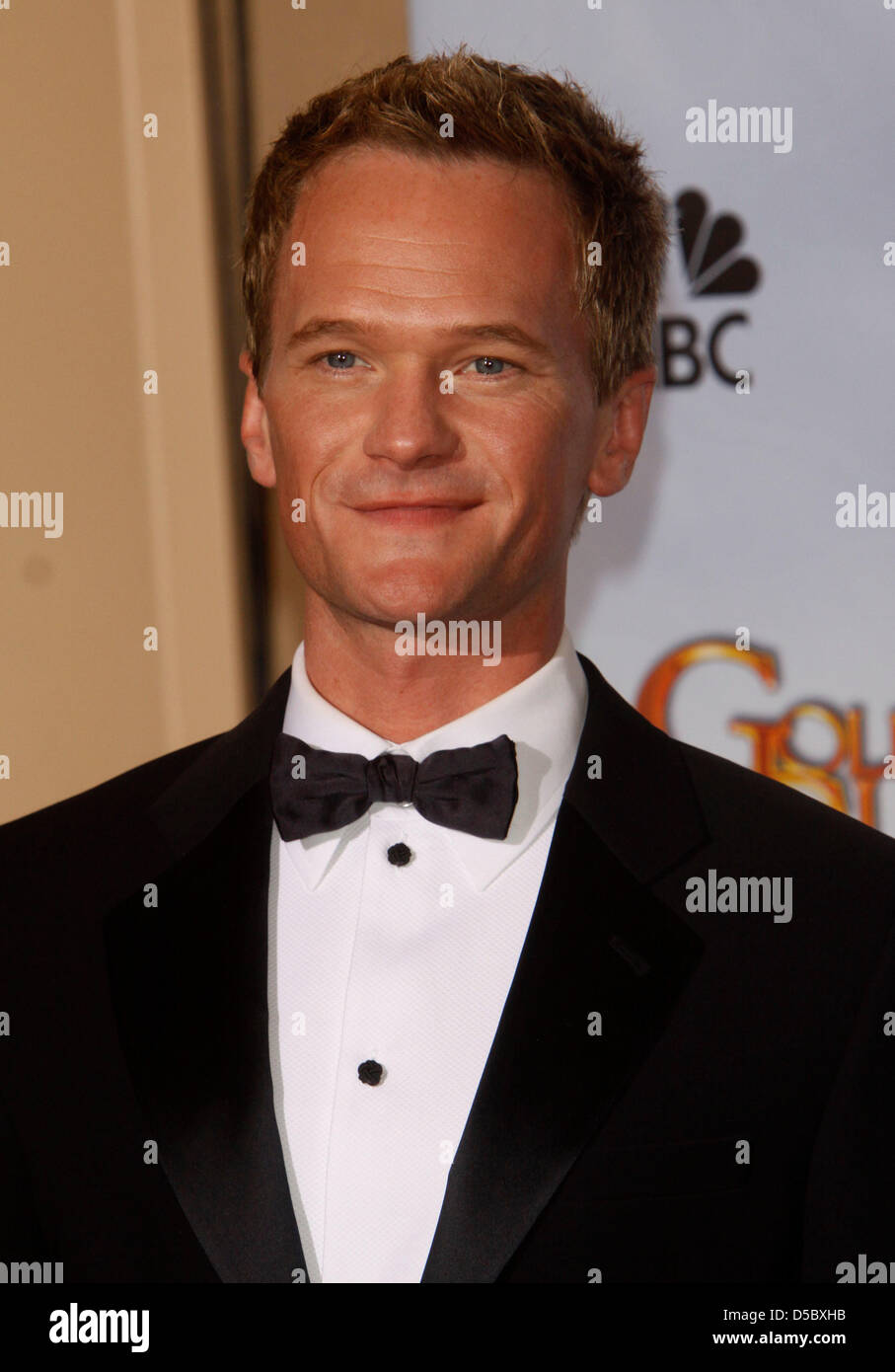 US actor Neil Patrick Harris poses in the pressroom of the 67th Annual ...