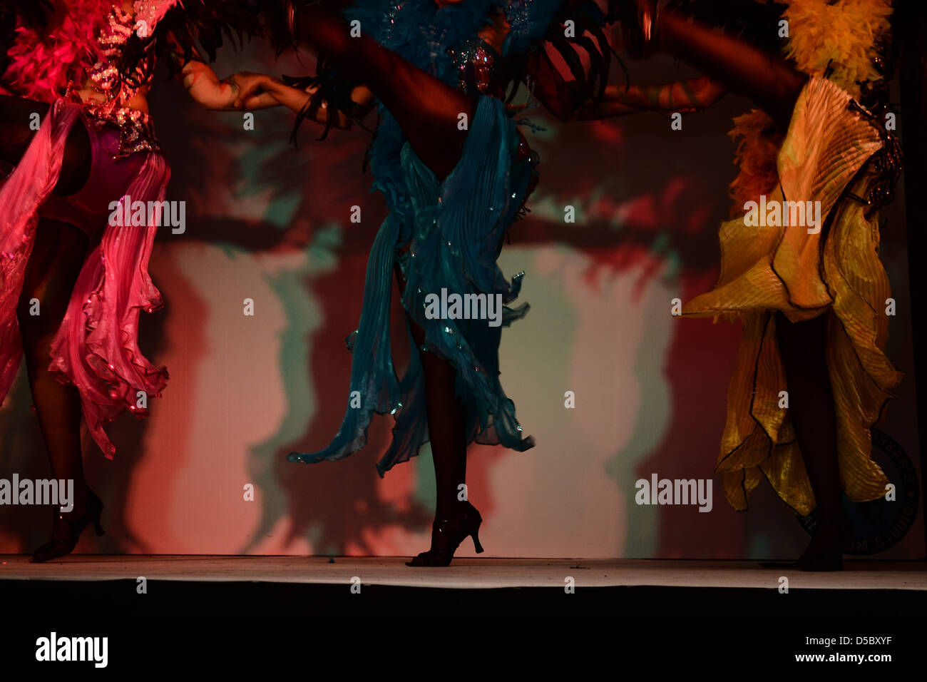 Dance of colors hi-res stock photography and images - Alamy