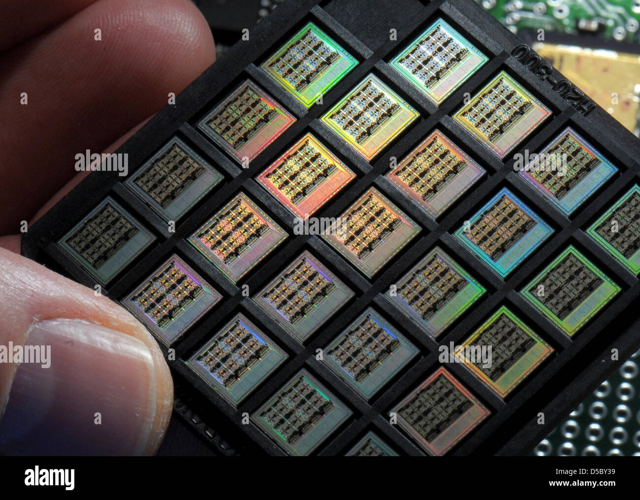 Institute for information systems hi-res stock photography and images ...